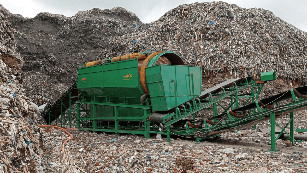 Trommels – Alwazo Solutions