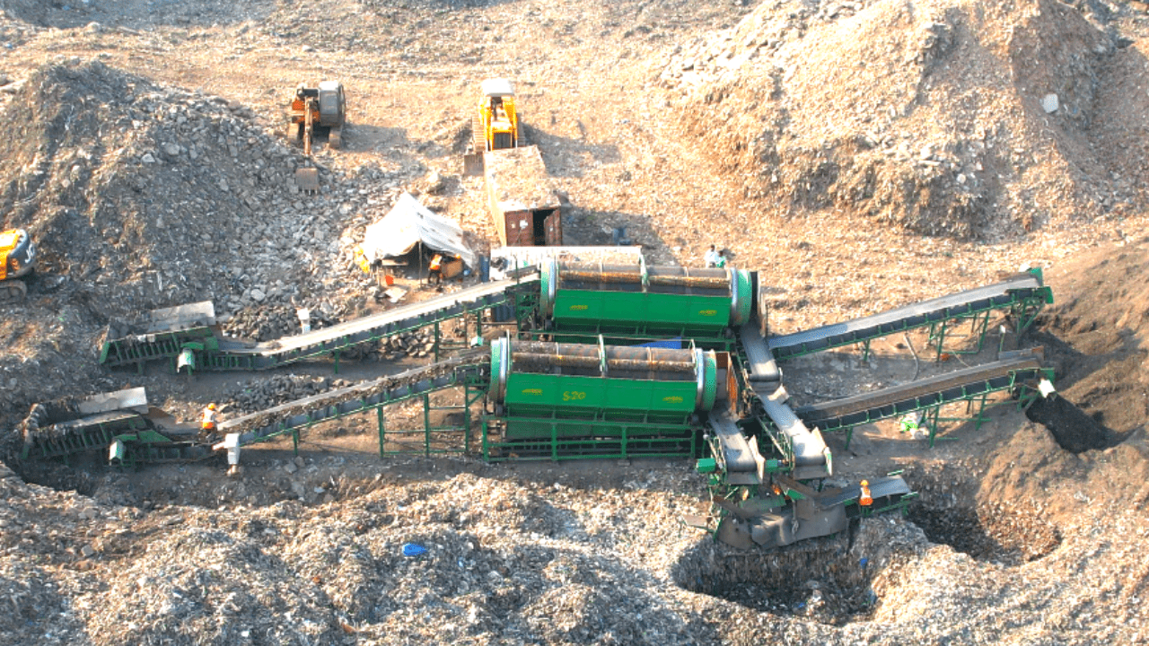 Trommels – Alwazo Solutions